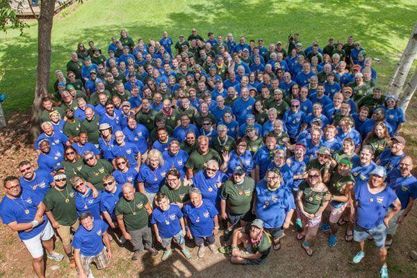 America’s Premier Summer Camp for LGBTQ+ A - 'Camp’ Camp