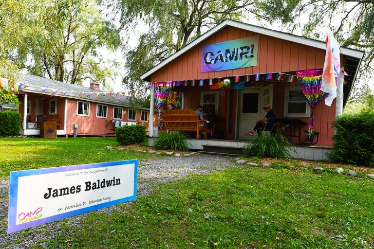 About 'Camp' Camp, An All-Inclusive LGBTQ Summer Camp Vacation