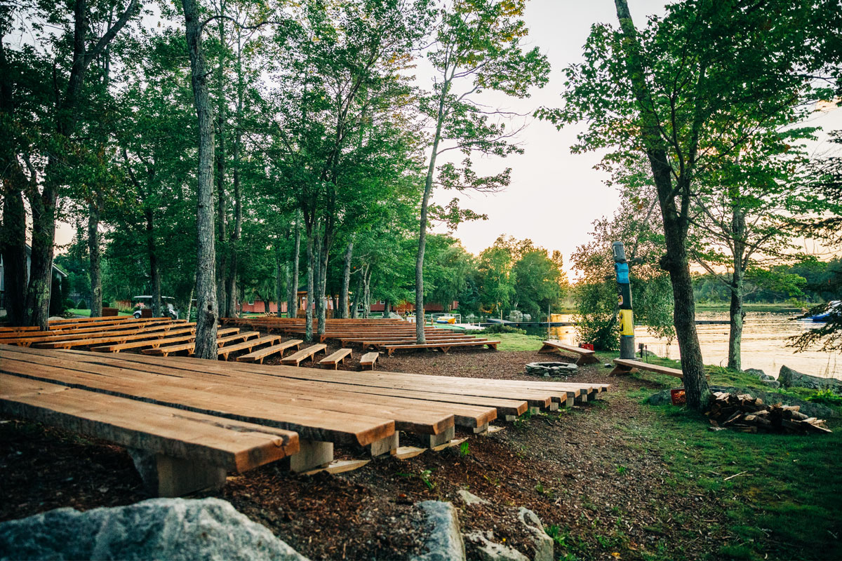 Frequently Asked Questions About This Summer Camp for LGBTQ Adults