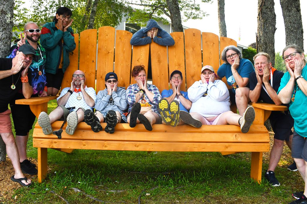 About 'Camp' Camp, An All-Inclusive LGBTQ Summer Camp Vacation