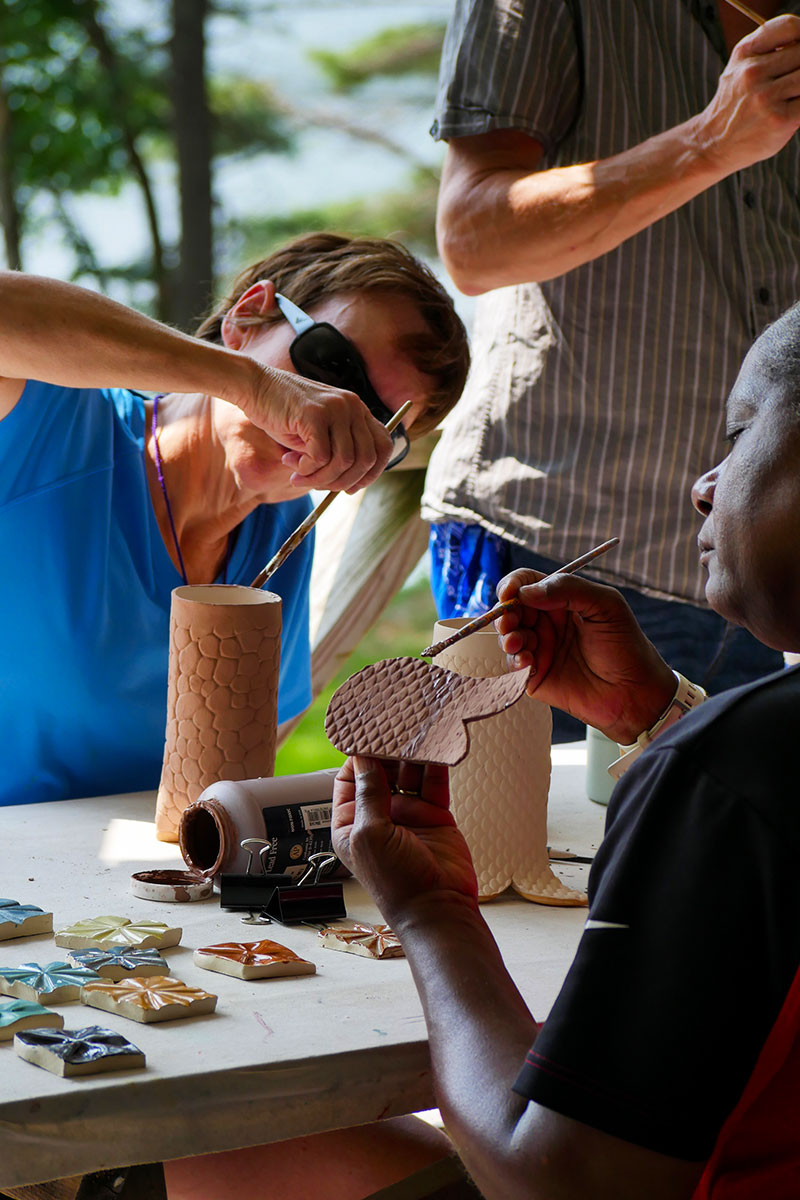 Summer Camp Activities for the Gay Community - 'Camp' Camp America’s ...