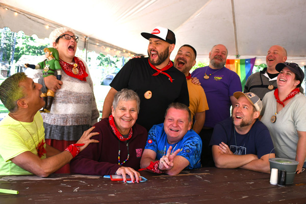 About 'Camp' Camp, An All-Inclusive LGBTQ Summer Camp Vacation