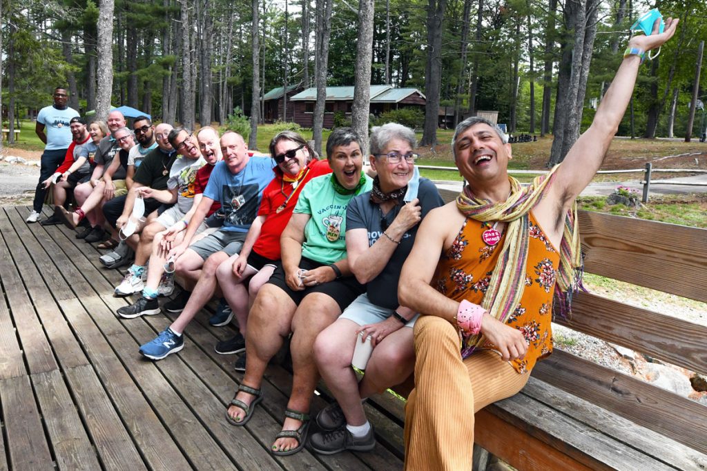 About 'Camp' Camp, An All-Inclusive LGBTQ Summer Camp Vacation